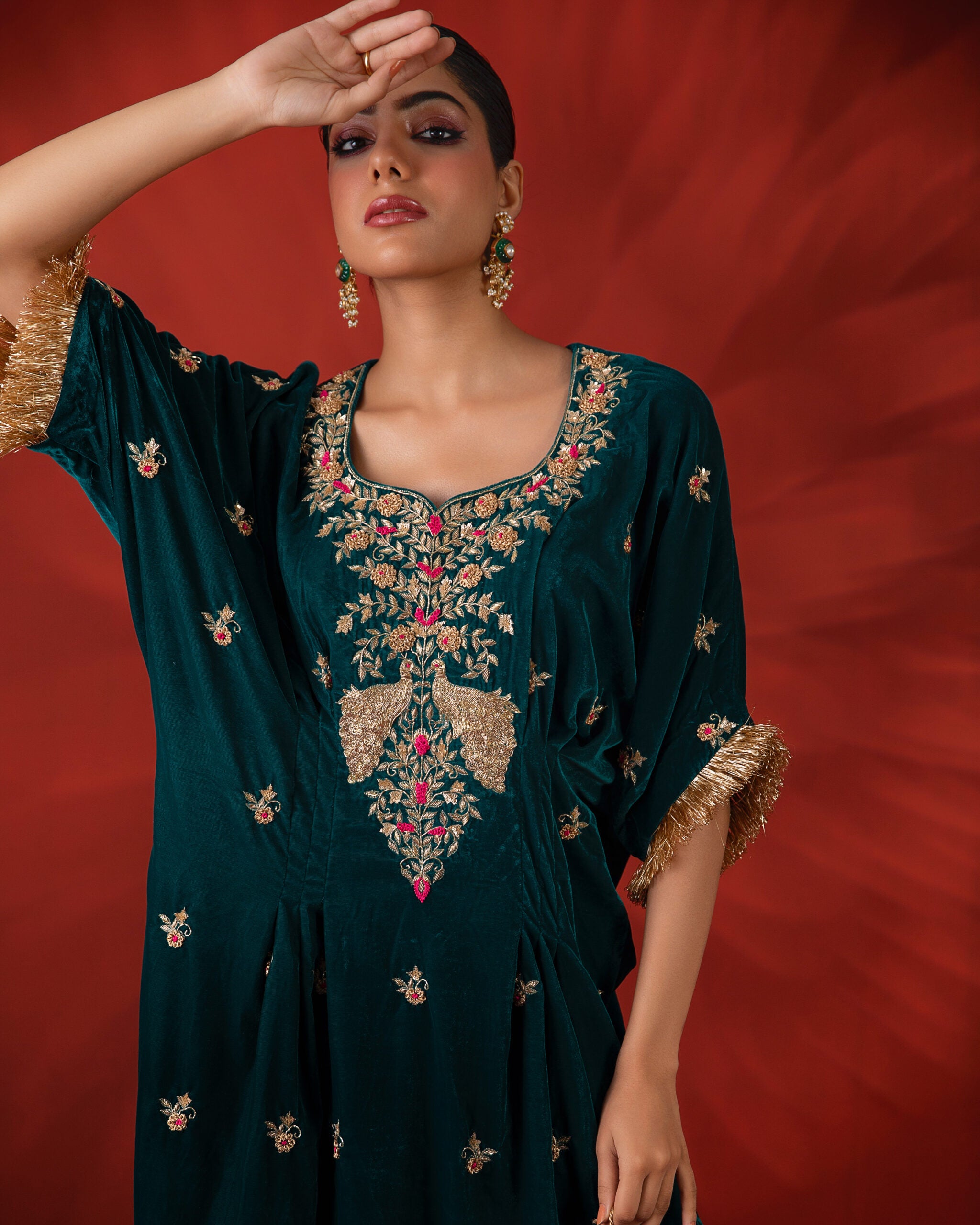 Kaftan – Dachi Earth