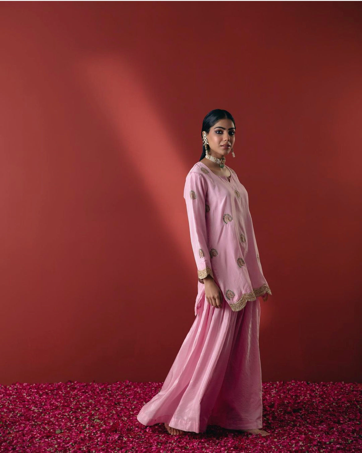 Zartasha Silk Sahara – Dachi Earth